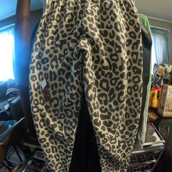 Grayson Threads | Pants & Jumpsuits | Grayson Thread Leopard Sweatpants ...